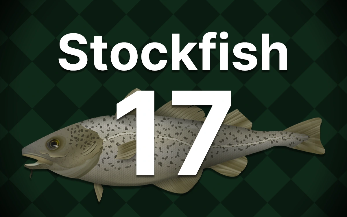 Stockfish 17 Stockfish Strong Open Source Chess Engine
